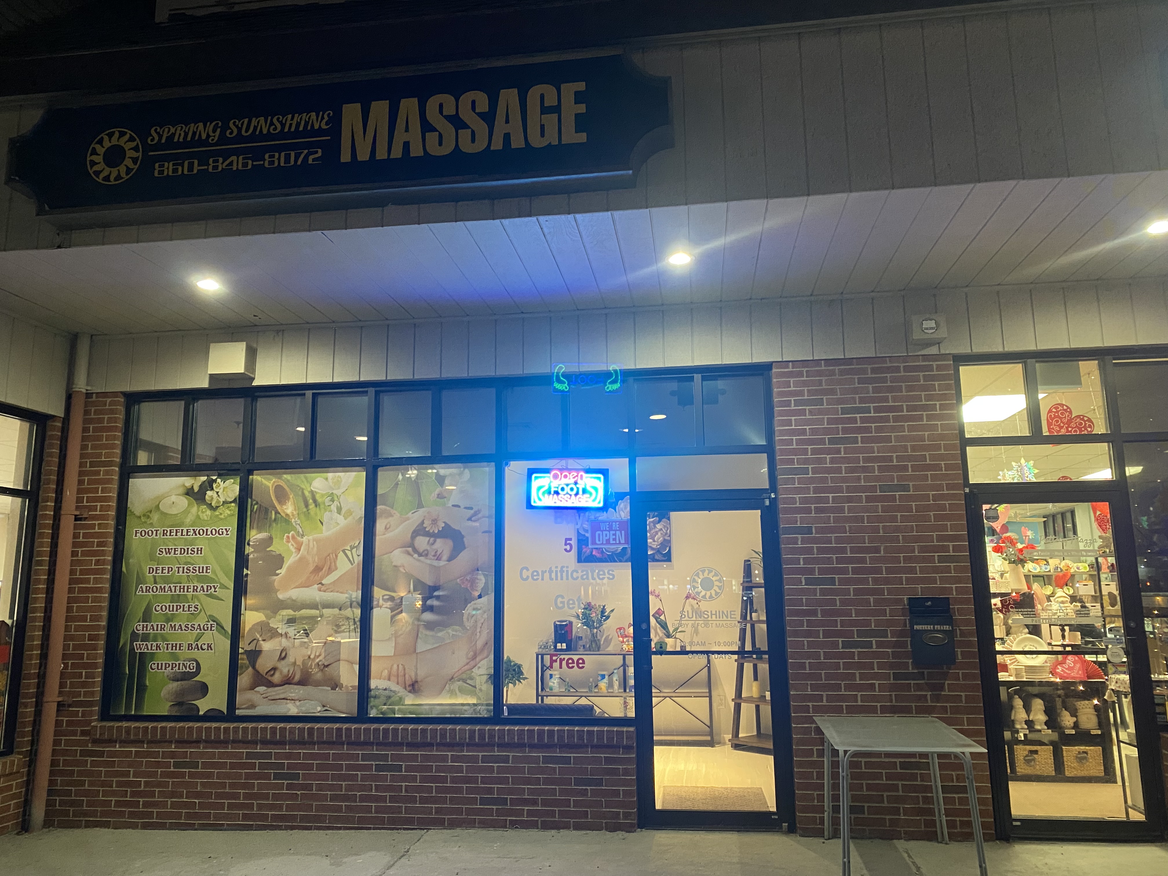 Spring Sunshine Massage 👍1,324 people recommend this business. 17 ...